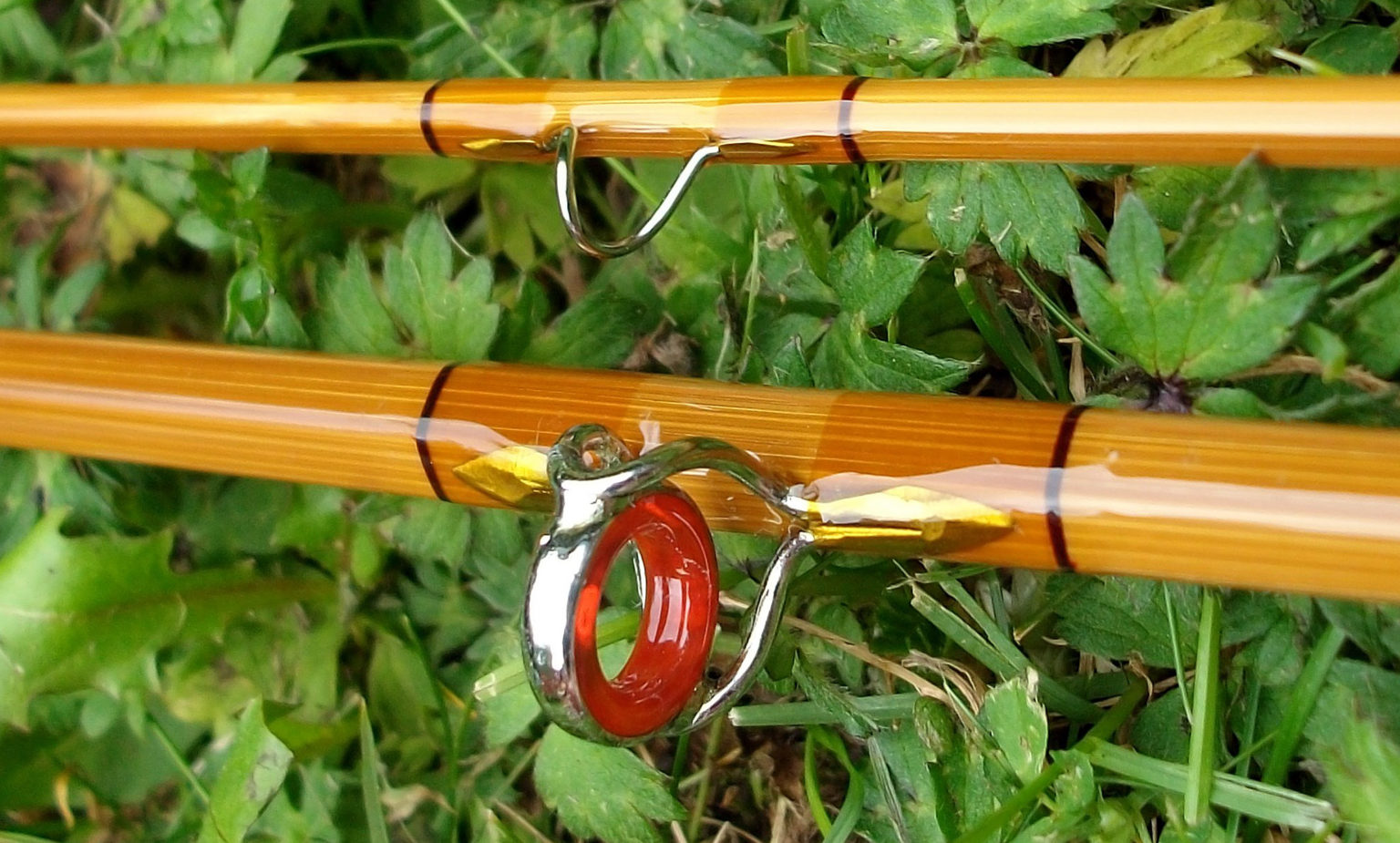 Cane Fly Rods - AJDSplitCane : AJDSplitCane