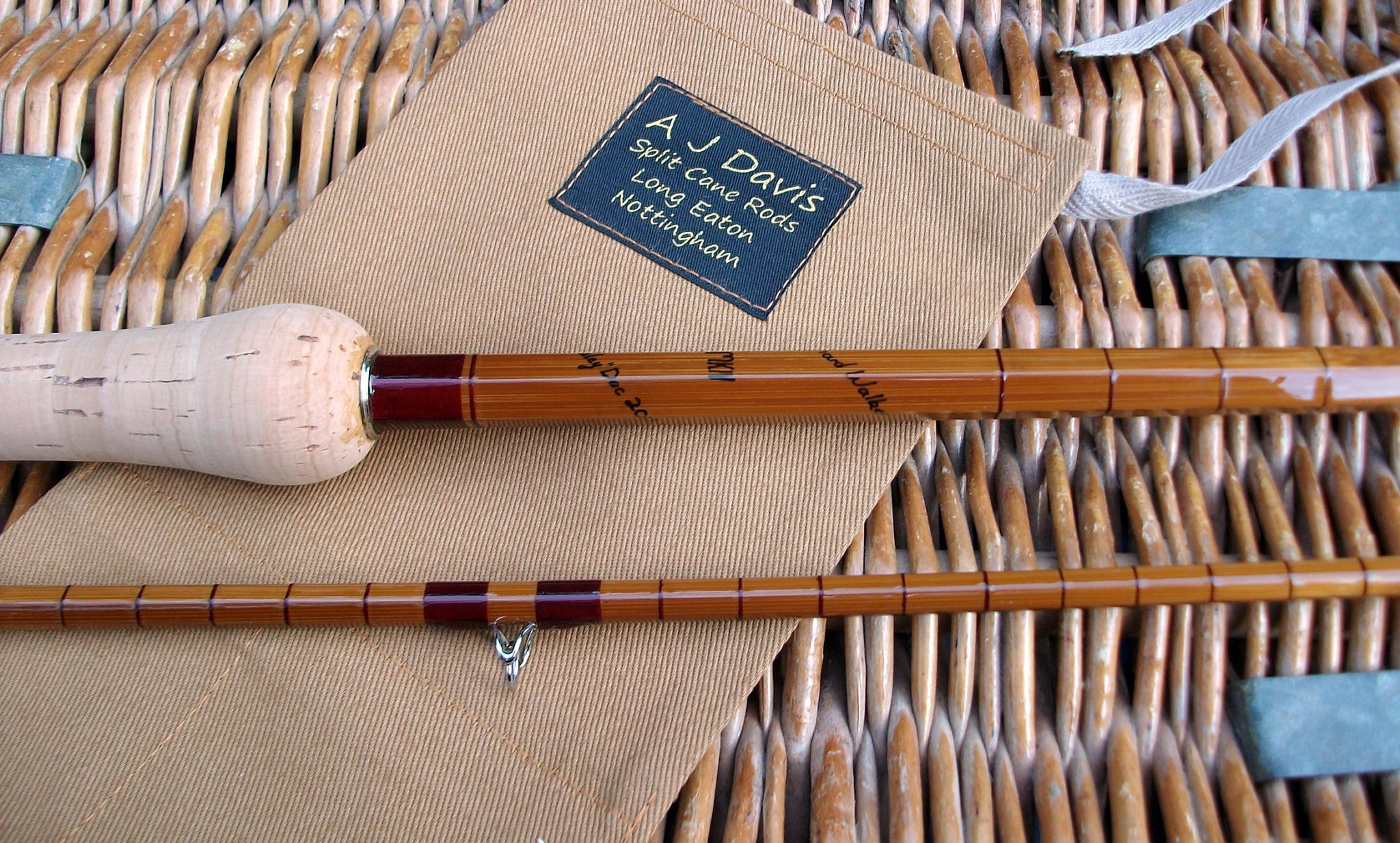 Cane Coarse Rods - AJDSplitCane : AJDSplitCane