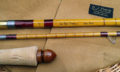 Cane Coarse Rods - AJDSplitCane : AJDSplitCane