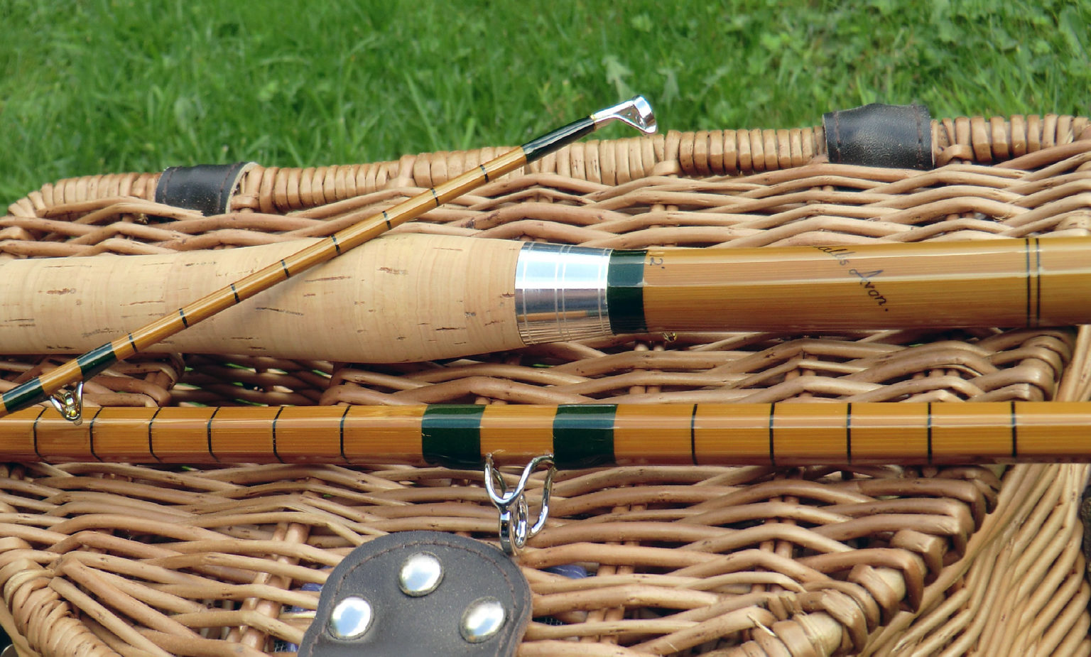 Cane Coarse Rods - AJDSplitCane : AJDSplitCane