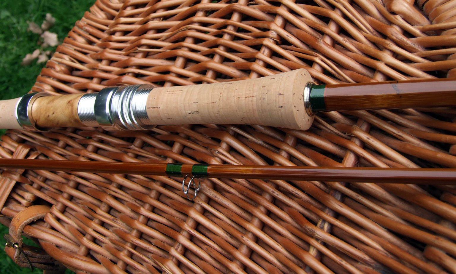 Cane Coarse Rods - AJDSplitCane : AJDSplitCane
